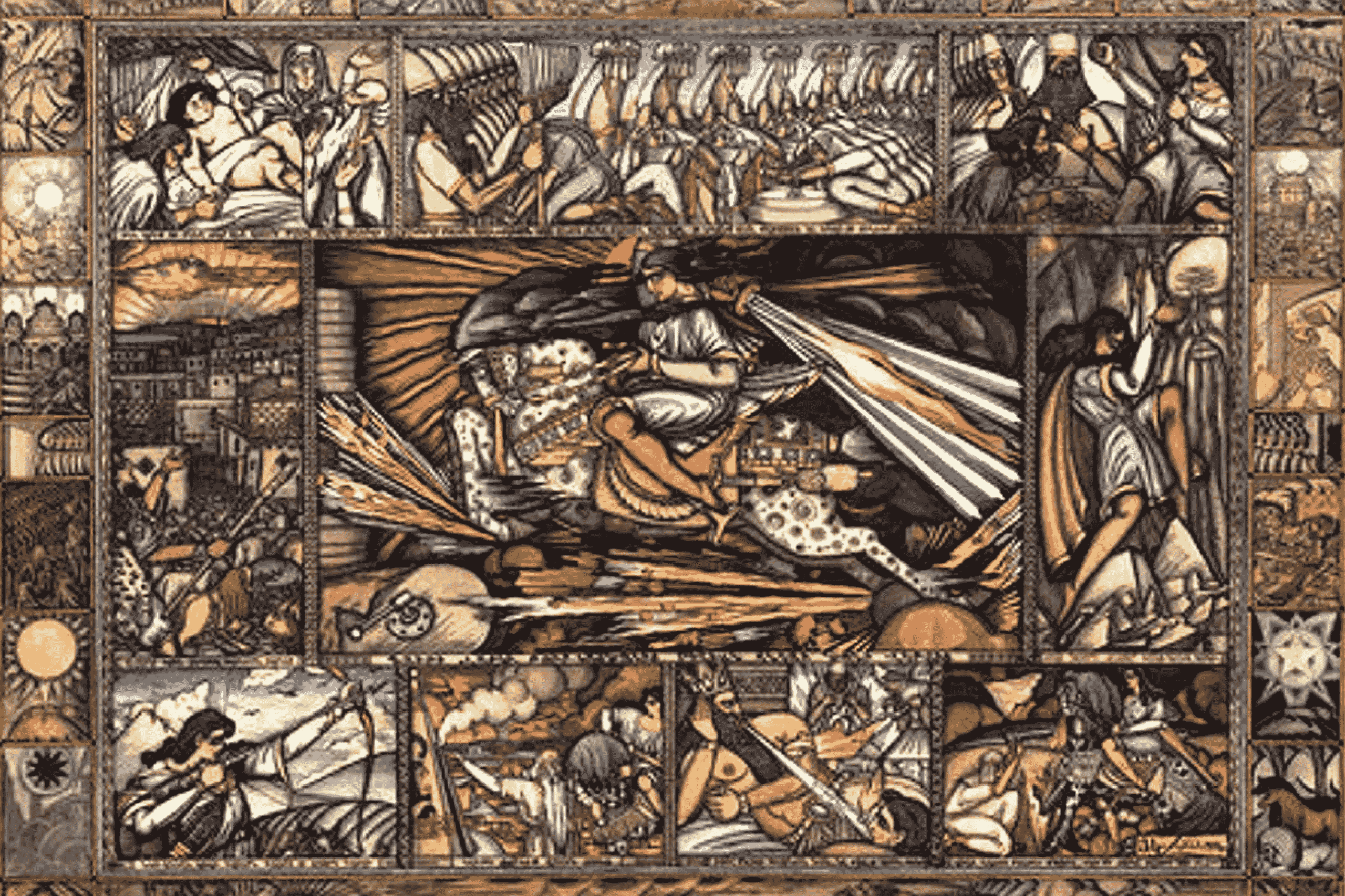 Armenian Folklore Never Fails to Astonish - Twenty Voices